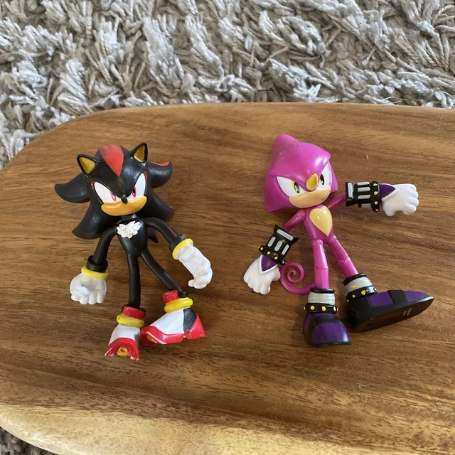 SONIC PRIME SONIC And Shadow and espio Action Figures Jakks £9.99 ...
