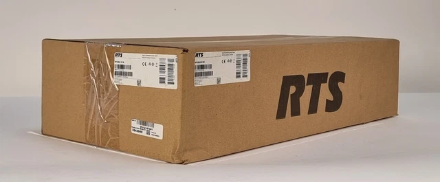 RTS INTERCOM SYSTEM KP32BLK-5F-NC $1,890.26 - PicClick CA