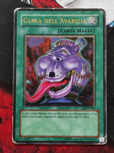 GIARA DELL'AVARIZIA RARA Ultimate Lingua Italiana Een-It037 EUR 29,99 - PicClick FR