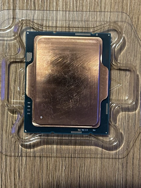 INTEL CORE I9 14900K LGA 1700 14th Gen Raptor Lake Delid + Contact ...