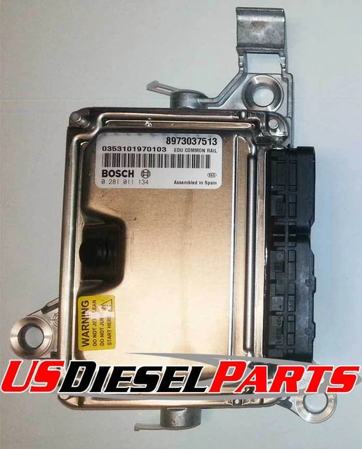 NEW OEM BOSCH 97303751 LLY (FICM) Fuel Injection Module GM 6.6 Diesel ...