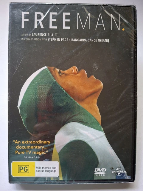 FREEMAN : CATHY Freeman Story [Region 4 DVD] Brand New & Sealed, FREE ...