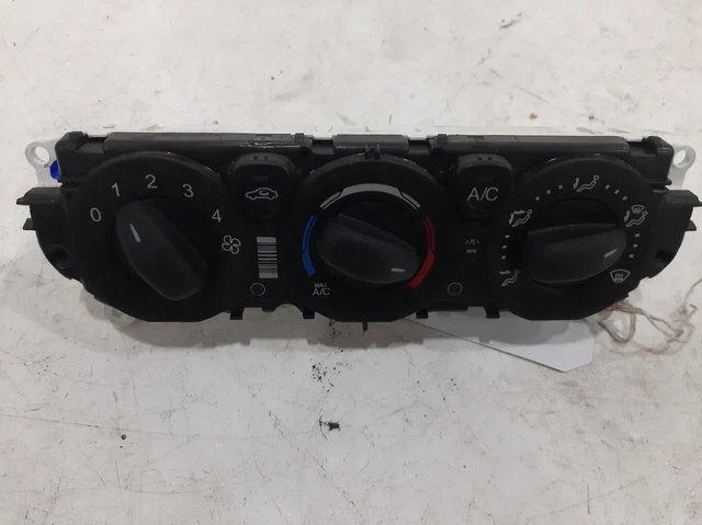 2015 FORD TRANSIT CUSTOM Mk8 Heater Air Con A/C Climate Controller £81. ...
