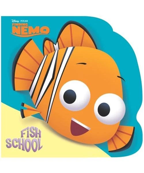 FISH SCHOOL (DISNEY/PIXAR Finding Nemo), Random House Disney EUR 20,46 ...