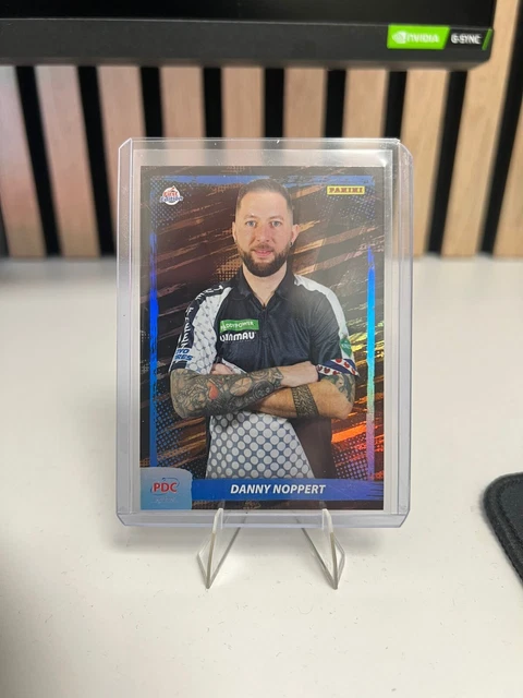 PANINI PDC DARTS 2025 - Danny Noppert - Blue /100 EUR 12,50 - PicClick DE