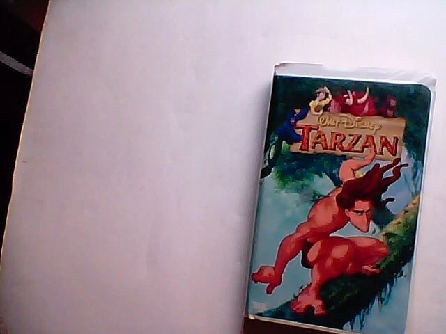 7 SEVEN WALT Disney Clamshell VHS Tapes Tested Play Good £9.50 ...