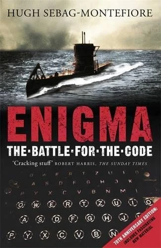 ENIGMA: THE BATTLE Pour The Code (Cassell Militaire Brochés) Par Hugh ...