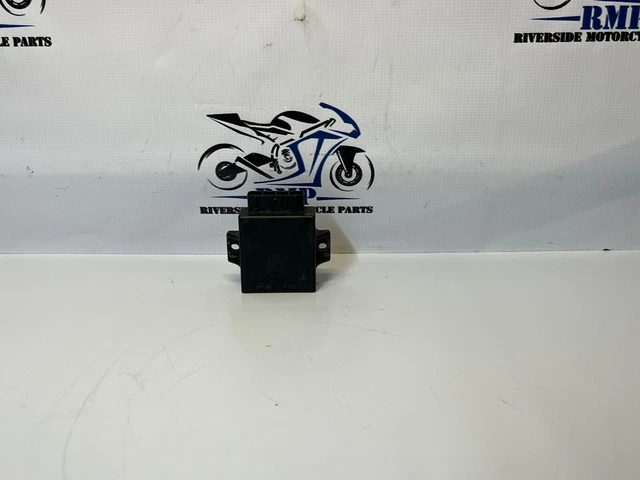 SUZUKI SV650 SV 650 Ecu Cdi Electrical Control Unit As Shown 1999 ...