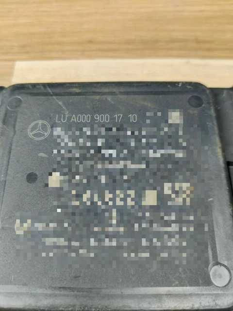 MERCEDES-BENZ W213 E-CLASS Radar Sensor Distronic Control Unit ...