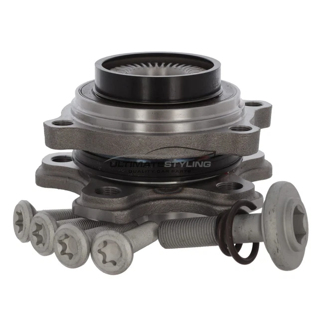 REAR WHEEL HUB Bearing Kit BMW 4 Series G83 M4 Convertible 2021 ...