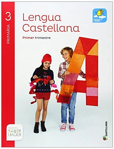 LENGUA CASTELLANA 3 Primaria, Saber Hacer, pack de 4 libros - 9788468011967 EUR 7,99 - PicClick FR
