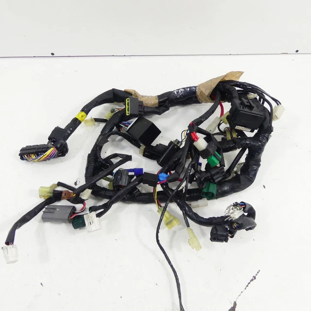 YAMAHA TDM 900 Rn08 RN08 Faisceau Câbles Électrique Connecteur de Câble 44780 EUR 94,24 ...