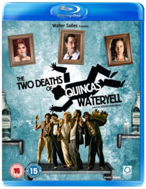 THE DEUX DEATHS De Quincas Wateryell Blu-Ray (OPTBD1832) [2011] EUR 11 ...