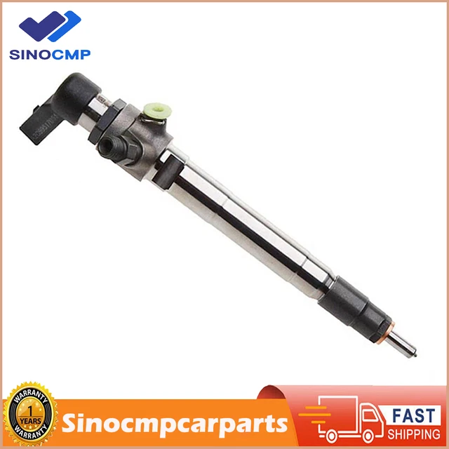 COMMON DIESEL FUEL Injector for Ford PX Ranger Mazda BT50 2.2 3.2L BK2Q ...