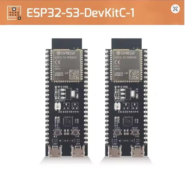 ESPRESSIF ESP32-S3-DEVKITC-1-N32R16V DEVELOPMENT Board with ESP32-S3-WROOM-2-N32 $79.00 ...