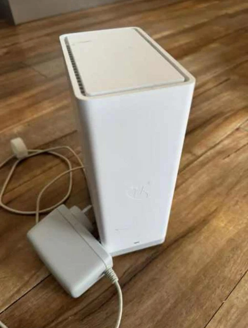 TELSTRA SMART MODEM GEN 2 Wi-Fi with Voice BACKUP NBN ADSL Router ...