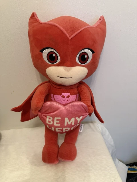 PJ MASK OWLETTE Disney 22 Inch Plush £17.73 - PicClick UK