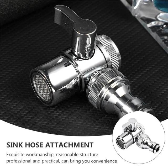 SNAP COUPLING ADAPTER Washing Machine Tap Water Inlet Multifunction £10 ...