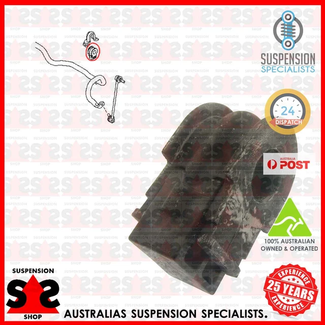 FRONT AXLE MOUNTING, Stabiliser Bar Suit NISSAN X-Trail Iii (T32_, T32R, T32Rr) EUR 24,26 ...