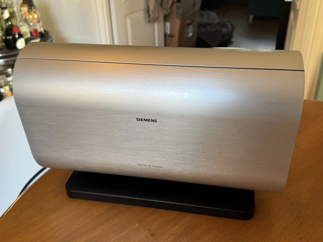 SIEMENS TT911P2 Porsche Design Toaster for parts or repair £28.00 ...
