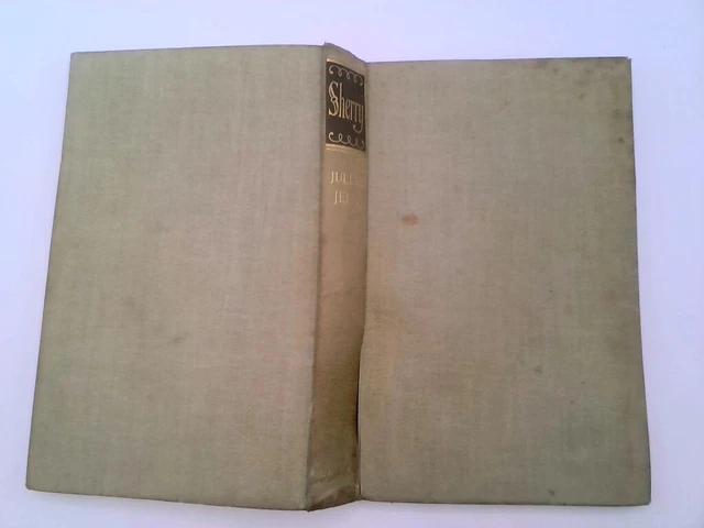 SHERRY HARDBACK JULIAN Jeffs 1961 Faber & Faber - Good EUR 25,73 ...