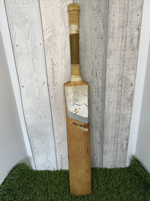 RARE PUMA BALLISTIC 3000 SH Cricket Bat made in India £119.99 - PicClick UK