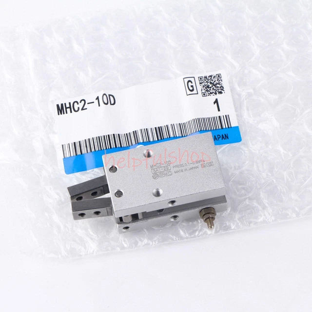 ONE SMC MHC2-10D Pneumatic Angular Air Gripper Cylinder EUR 22,94 ...