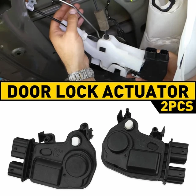 72155S5PA11 LEFT & Right Power Door Lock fit Actuator Honda Element ...
