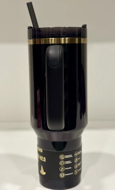 STANLEY X WICKED 40oz FlowState Quencher Tumbler Elphaba For Good NEW £ ...