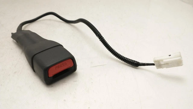 TOYOTA PRIUS SEAT BELT STALK PHEV BUSINESS EDITION PLUS 5 Door ...