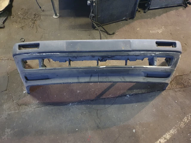 VW GOLF MK2 big bumper £50.00 - PicClick UK