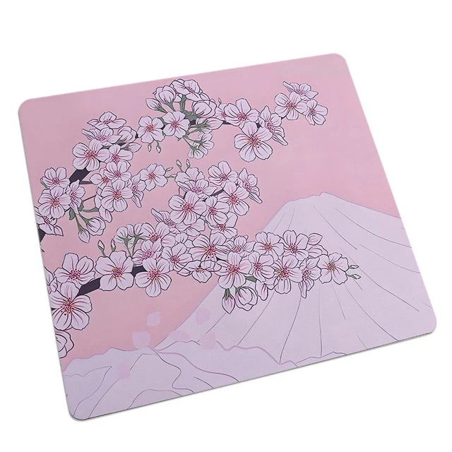 RUBBER SAKURA GAMING Mouse Pad Ultra-High Precision Mouse Pad Office ...