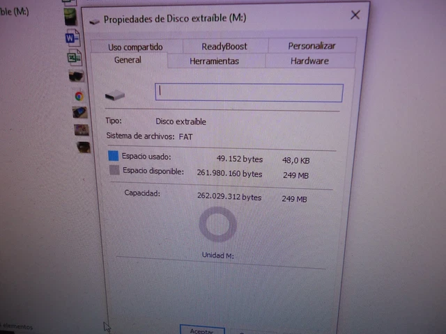 FUJIFILM XD PICTURE Card 256MB Tarjeta de Memoria vintage probado ok ...