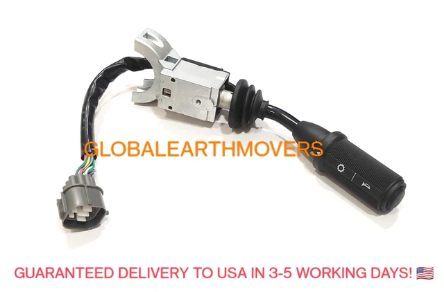 JCB BACKHOE - Power Shift Column Switch Forward & Reverse (Part No. 701 ...