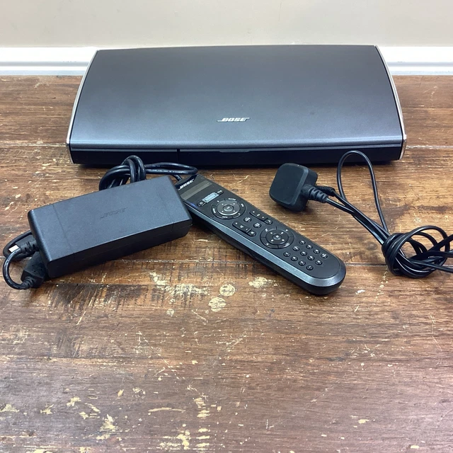 BOSE AV35 CONTROL Console including Remote and Power Supply with plug £ ...