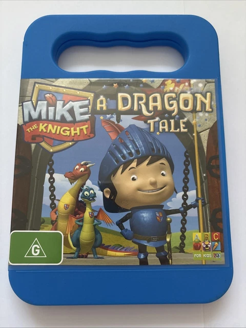 MIKE THE KNIGHT-A Dragon Tale (DVD, 2012) like new $9.50 - PicClick AU
