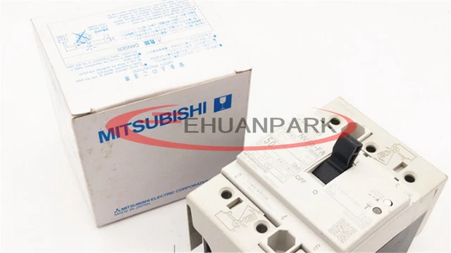 ONE MITSUBISHI NEW Circuit Breaker NV50-FA 3P 50A $209.04 - PicClick AU