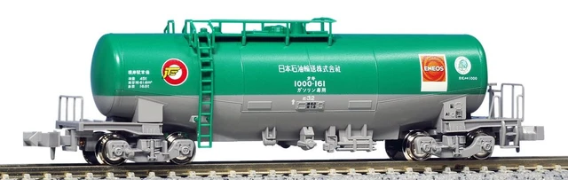 KATO N GAUGE Taki 1000 Japan Oil Transportation ENEOS Eco Rail Mark ...
