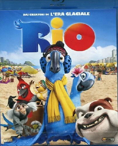RIO (BLU-RAY) 20TH Century Fox EUR 10,59 - PicClick FR
