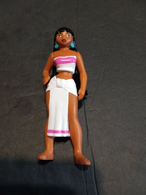 2000 DREAMWORKS- BURGER King- Chel Figurine £6.72 - PicClick UK