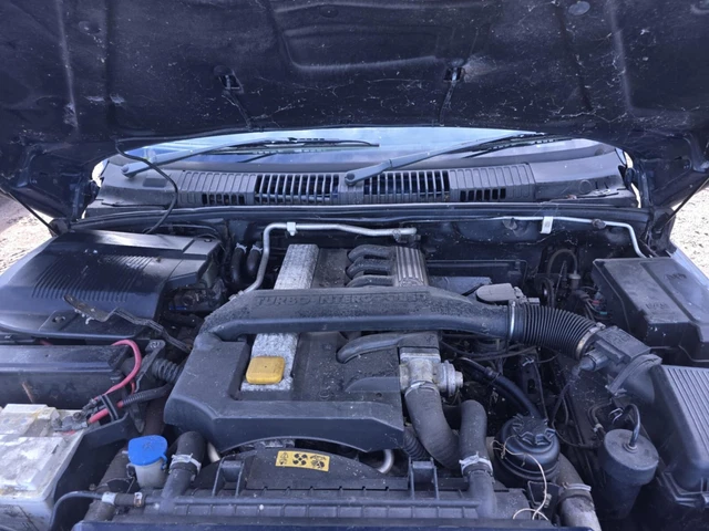 RANGE ROVER P38 2.5 Diesel Complete Engine 2001 Low Miles 90K £450.00 ...