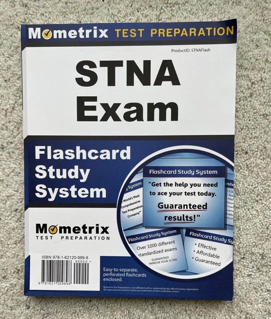 SYSTÈME D'ÉTUDE DE carte flash d'examen STNA : questions et examen de ...