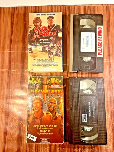 80S Action Vhs Lot FOR SALE! - PicClick