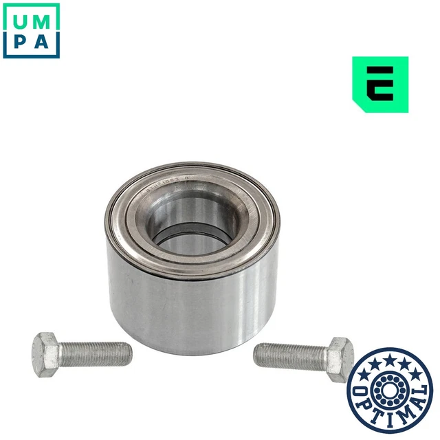 WHEEL BEARING KIT 681927 FOR IVECO DAILY/III/Platform/Chassis/Van 3.0L ...
