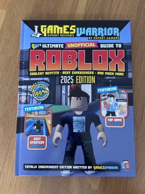 ROBLOX ULTIMATE UNOFFICIAL Gaming Guide by GW 2025 £2.22 - PicClick UK