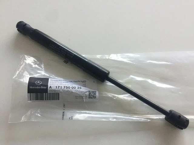 GENUINE NEW MERCEDES Benz R171 Slk Boot Lid Gas Strut A1717500036 £27. ...
