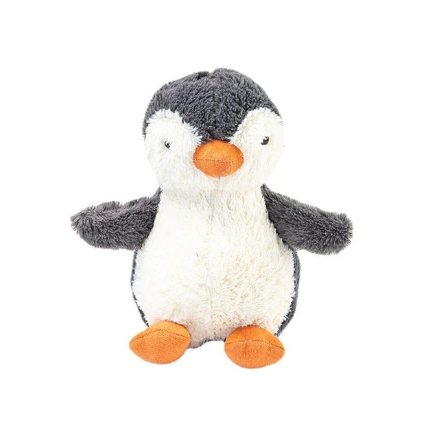 16CM KAWAII HUGGABLE Soft Penguin Plush Toys Stuffed Toys Baby Doll ...