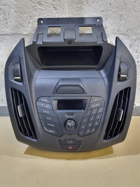 FORD TRANSIT CONNECT Mk2 Radio Head Unit Mk2 2014-2018 Fm16 £49.00 ...