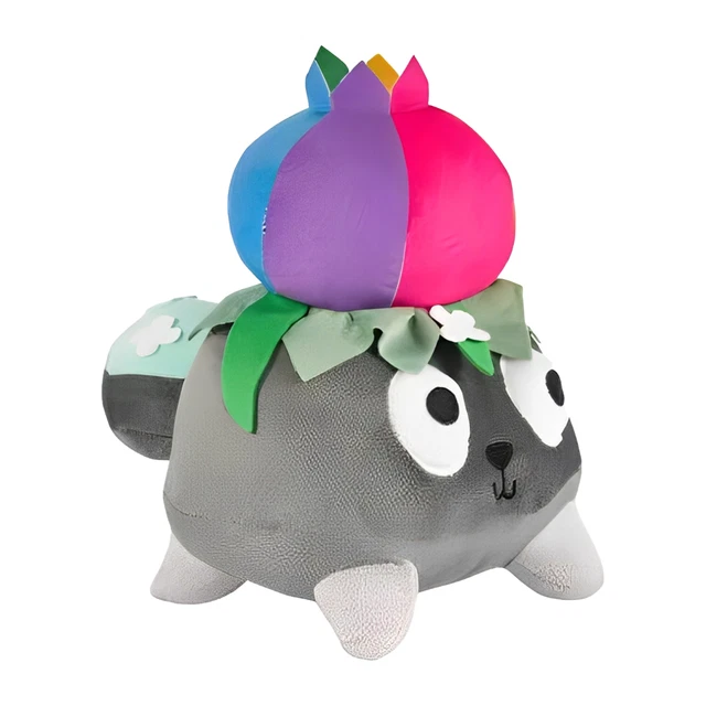 DANDY'S WORLD PLUSH Game Plush Pebble Figure Doll Toy 8.66 Inches £11. ...
