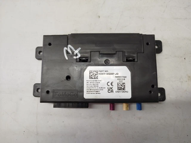 FORD PUMA MK2 2019-2024 Bluetooth Module NB5T-14G087-JD £74.25 ...